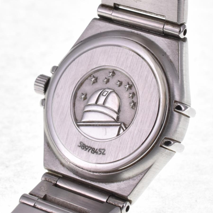 オメガ OMEGA コンステレーション SS クォーツ レディース 美品 D#130110 :130110:aonohappa - 通販 ...