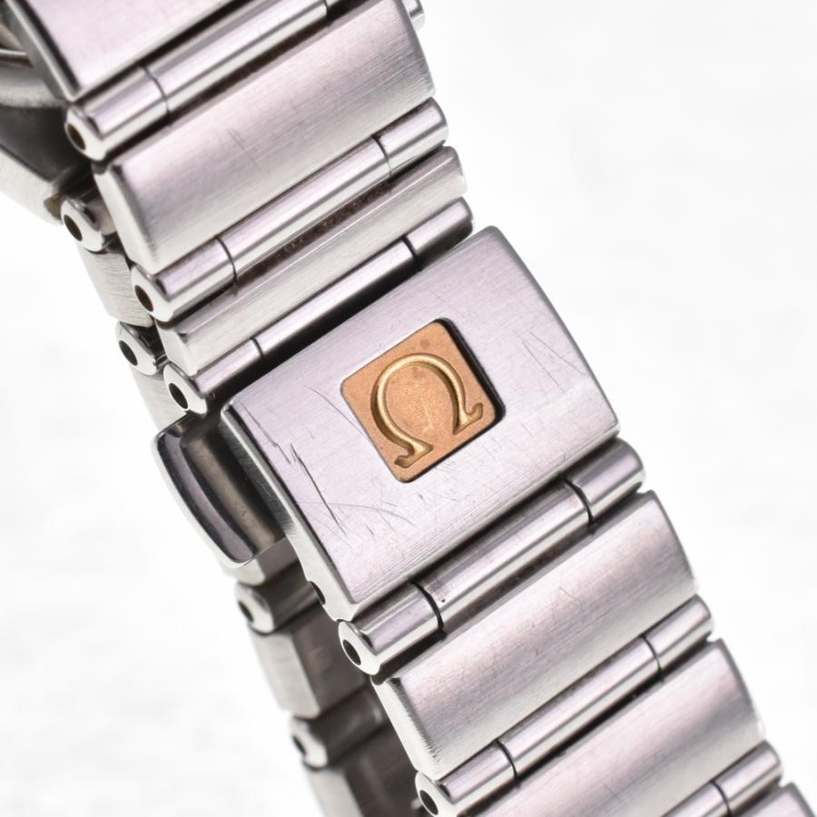 オメガ OMEGA コンステレーション SS クォーツ レディース 美品 D#130110 :130110:aonohappa - 通販 ...