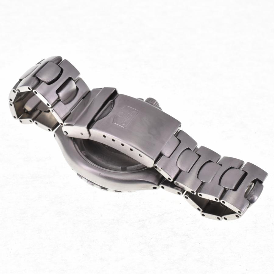 OMEGA 値下 オメガ 396.1052 シーマスター プロフェッショナル 200M デイト クォーツ メンズ B#130171 ...