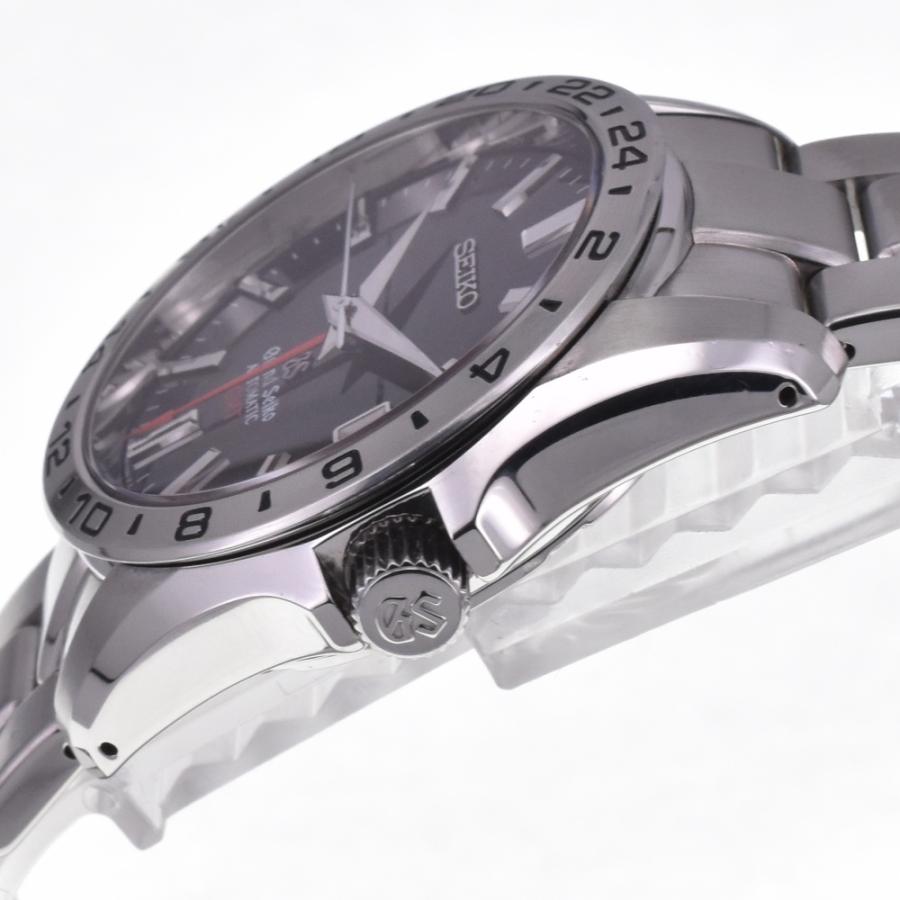 SEIKO セイコー SBGM001/9S56-00A0 グランドセイコー GMT デイト 自動巻き メンズ 美品 内箱付き C#130278 : aonohappa - 通販 - Yahoo ...