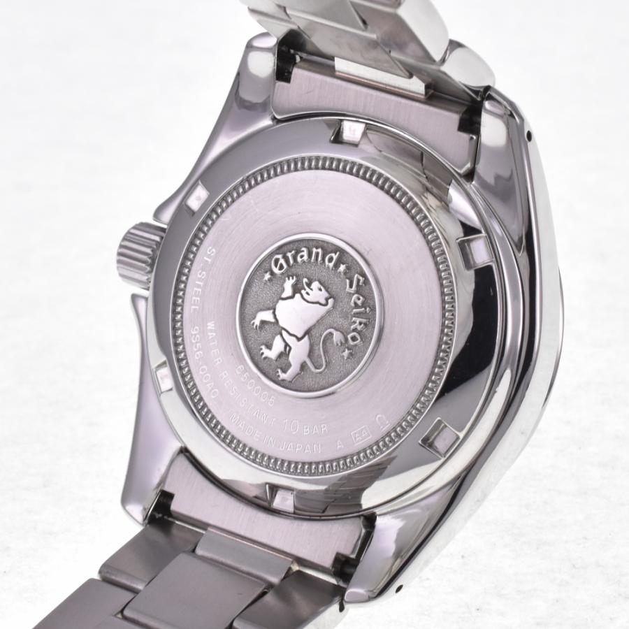 SEIKO セイコー SBGM001/9S56-00A0 グランドセイコー GMT デイト 自動巻き メンズ 美品 内箱付き C#130278 : aonohappa - 通販 - Yahoo ...