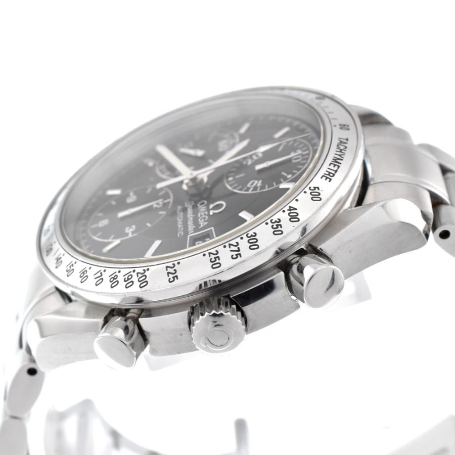 オメガ OMEGA 3513.50 スピードマスター クロノグラフ デイト 自動巻き メンズ 良品 D#130321 :130321 ...