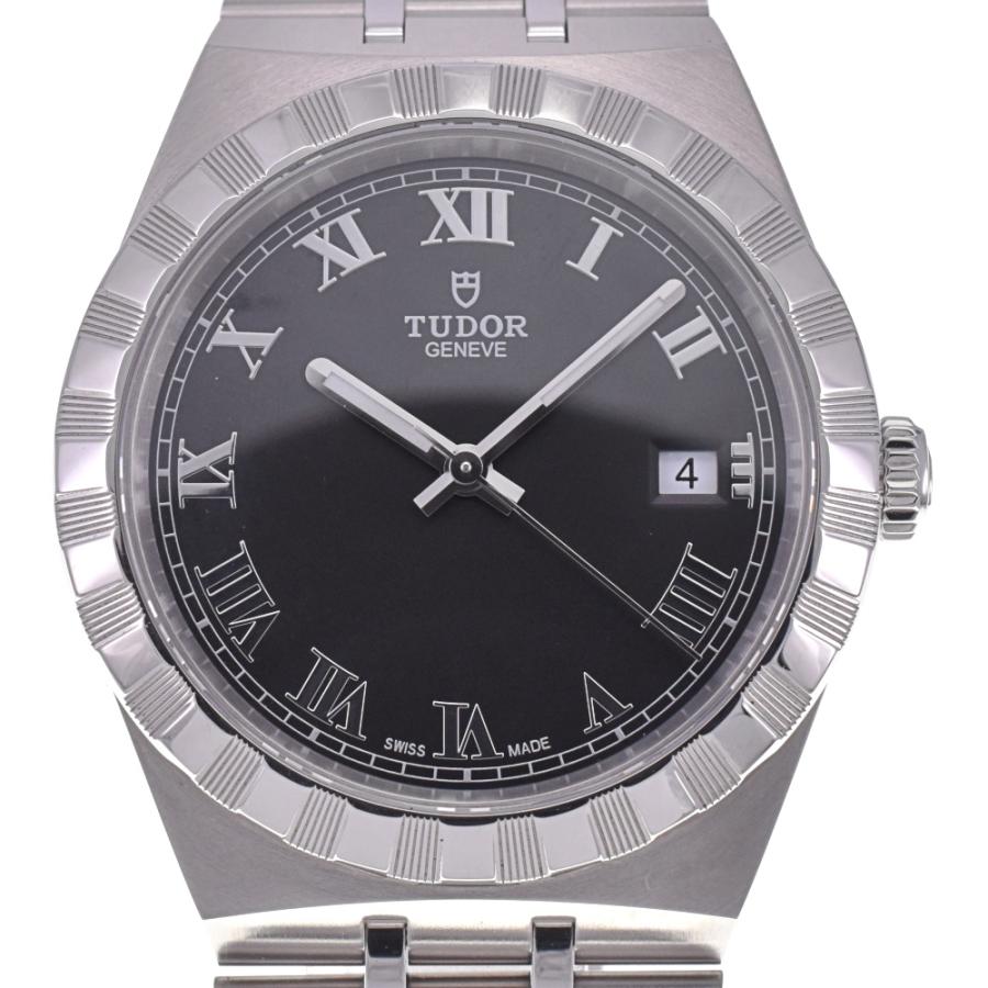 チューダー チュードル TUDOR 28500 ロイヤル デイト 自動巻き メンズ 美品 箱・保証書付き A#130433 :130433 ...