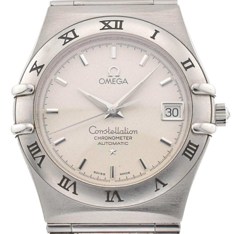 オメガ OMEGA 1502.30 コンステレーション デイト クロノメーター 自動巻き メンズ 良品 D#130584 : 130584 ...