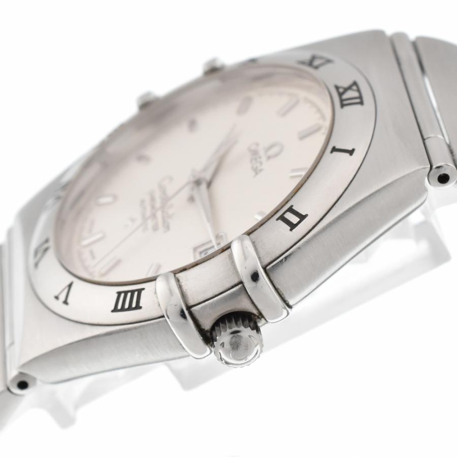 オメガ OMEGA 1502.30 コンステレーション デイト クロノメーター 自動巻き メンズ 良品 D#130584 :130584 ...