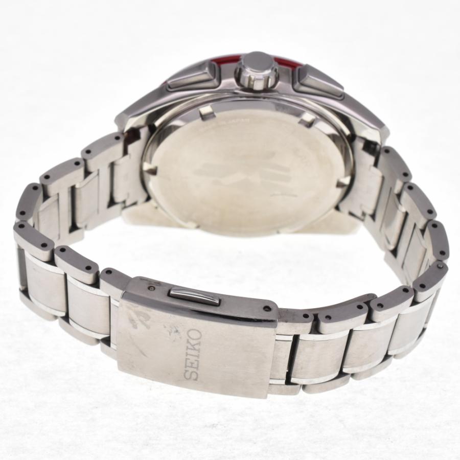 SEIKO 値下 セイコー SBXC091 アストロン チタン 国境なき医師団 コラボ限定モデル ソーラー メンズ 美品 E#130608 ...