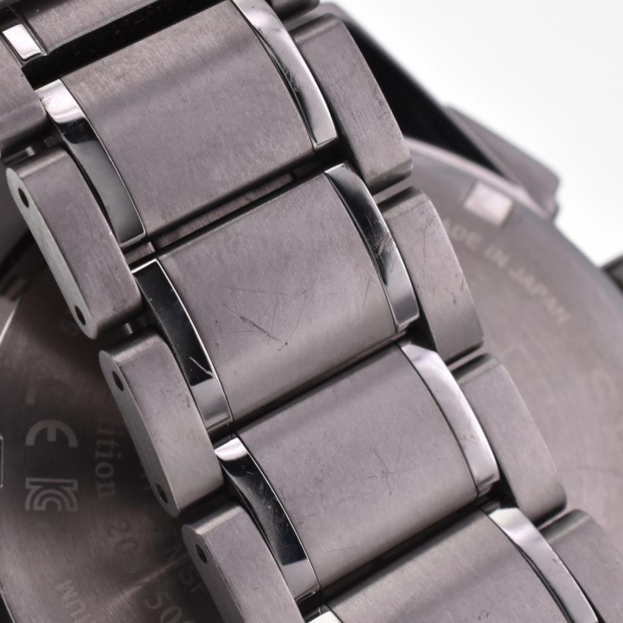 SEIKO 値下 セイコー SBXC091 アストロン チタン 国境なき医師団 コラボ限定モデル ソーラー メンズ 美品 E#130608 ...