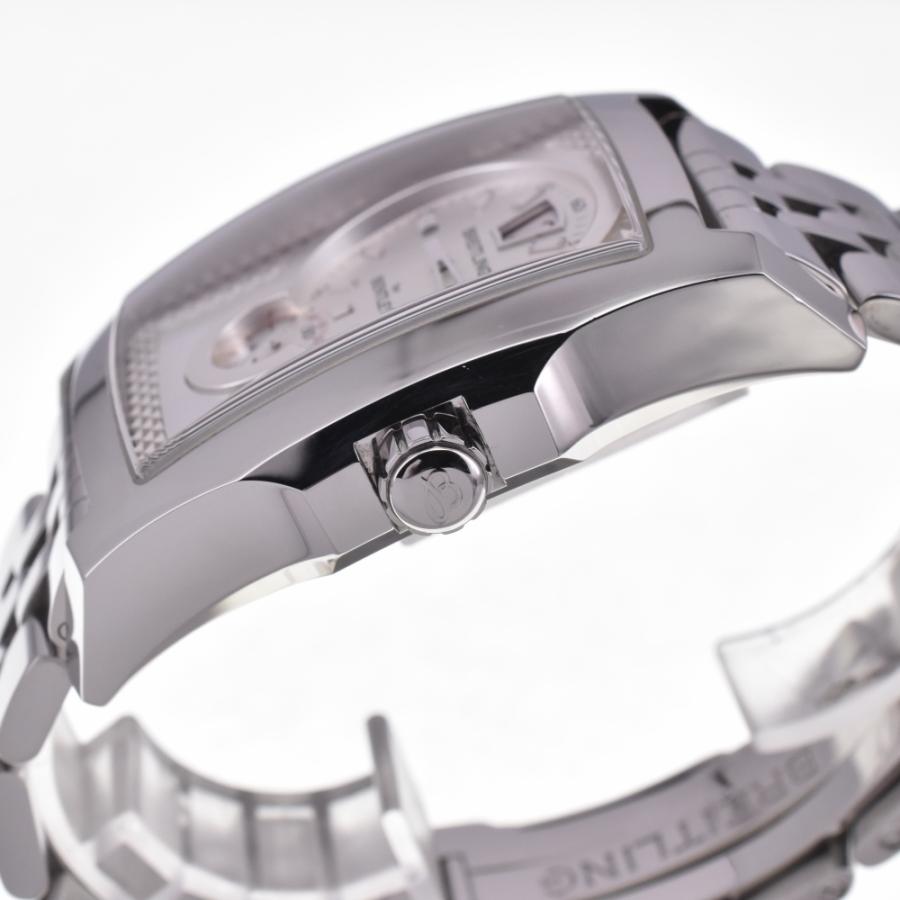 ブライトリング BREITLING A28362 ベントレー フライングB スモールセコンド デイト 自動巻き メンズ 良品 箱・保証書付き ...