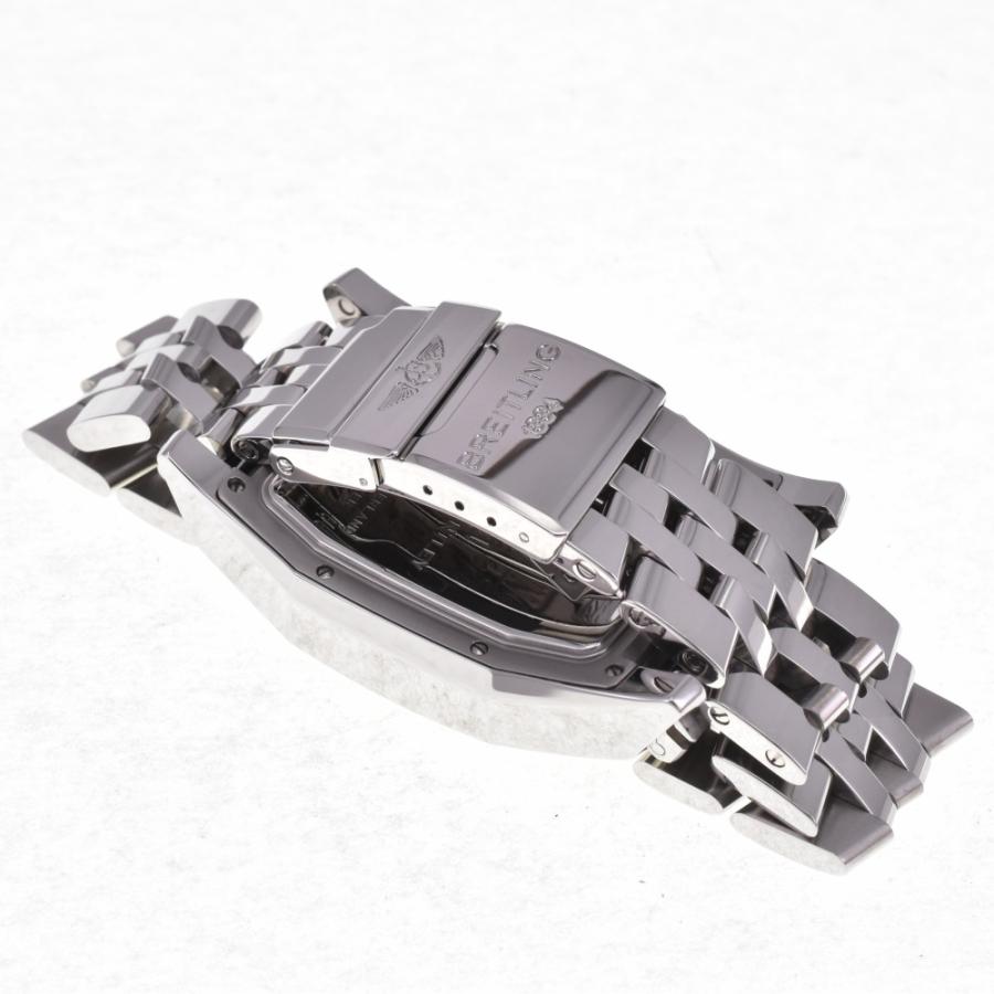 ブライトリング BREITLING A28362 ベントレー フライングB スモールセコンド デイト 自動巻き メンズ 良品 箱・保証書付き ...