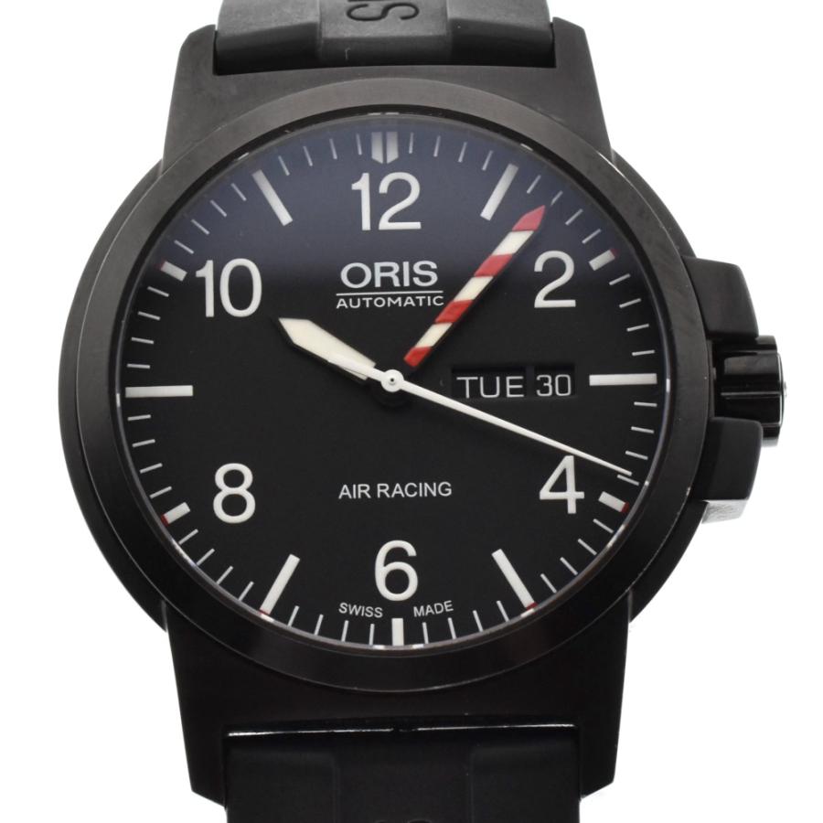 ORIS オリス 01 735 7641 4794 BC3 エアレーシング デイデイト 自動巻き メンズ 美品 E#130868 : aonohappa - 通販 - Yahoo!ショッピング