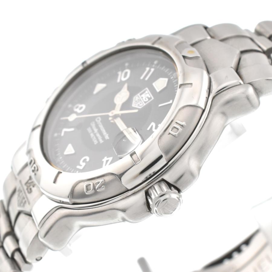 TAG HEUER タグホイヤー WH5114-2 6000シリーズ デイト 自動巻き メンズ 良品 I#130994 : aonohappa - 通販 - Yahoo!ショッピング