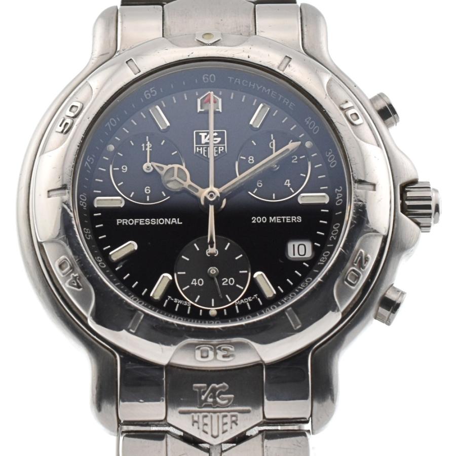 TAG HEUER 値下 タグホイヤー CH1113-0 ヴィンテージ 6000 TAG HEUER 値下 タグホイヤー CH1113-0 ヴィンテージ 6000