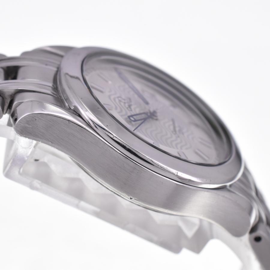 OMEGA 値下 オメガ 2581.31 シーマスター 120M デイト クォーツ レディース 良品 G#131210 : aonohappa ...