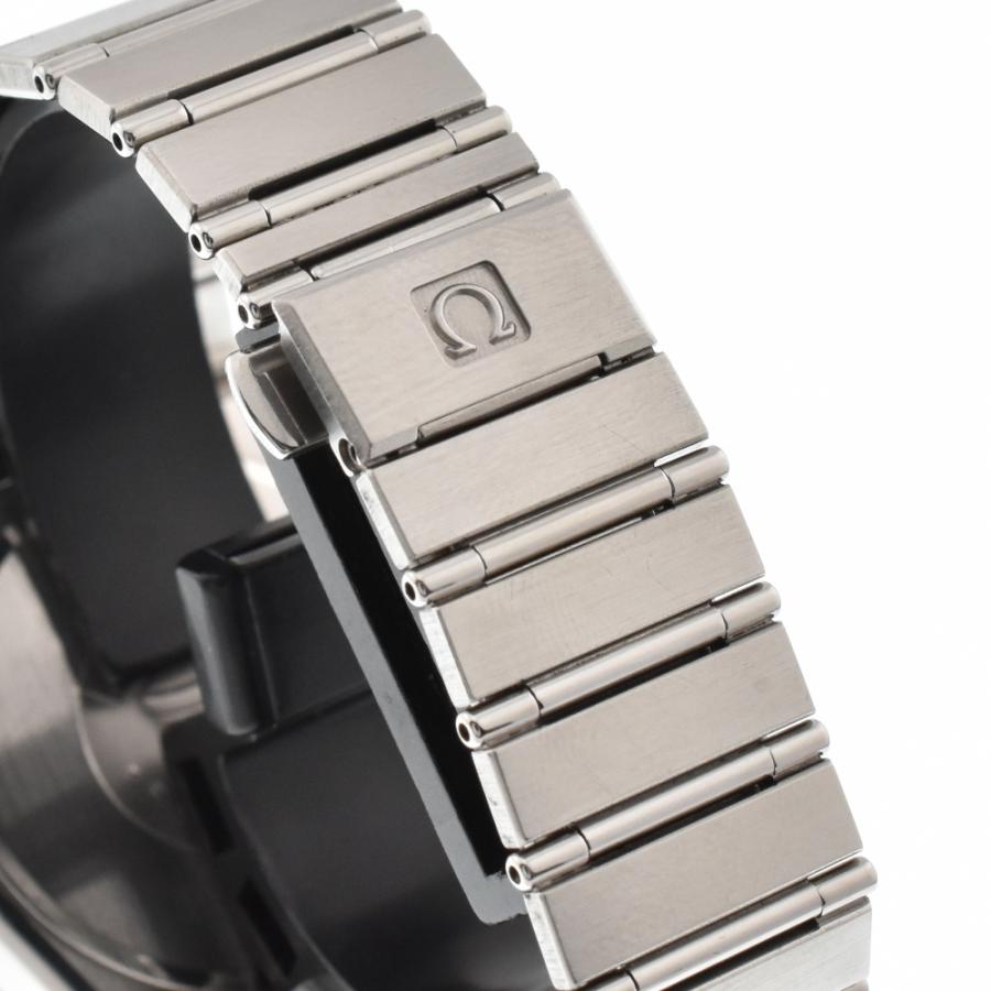 オメガ OMEGA 1510.30 コンステレーション デイト フラットベゼル クォーツ メンズ 良品 H#131229 :131229 ...