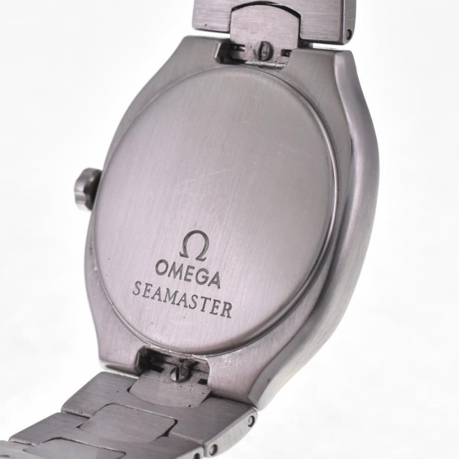 OMEGA オメガ シーマスター ポラリス GMT SS/K18YG クォーツ メンズ I#131273 : aonohappa - 通販 - Yahoo!ショッピング