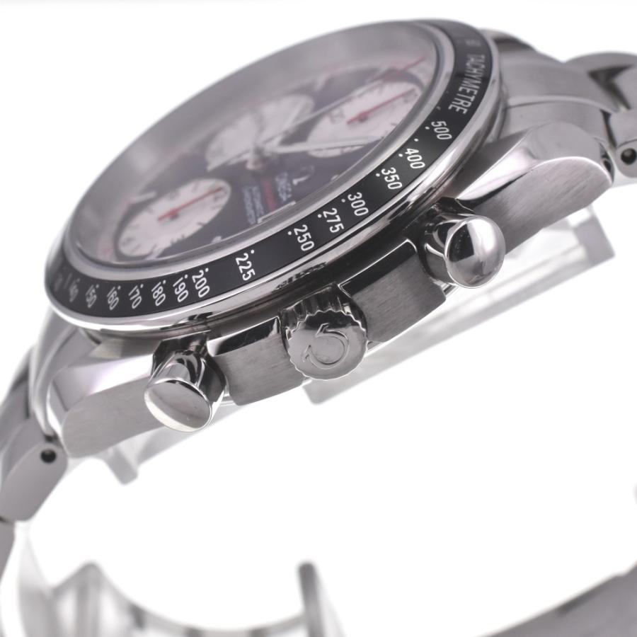 OMEGA（オメガ） OMEGA 3210.51 スピードマスター クロノグラフ デイト 自動巻き メンズ 良品 内箱付き K#131470 ...