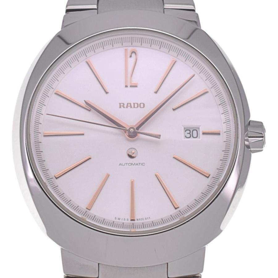 RADO 値下 ラドー 658.0329.3 Dスター デイト SS 自動巻き メンズ 美品 K#131529 : aonohappa - 通販 - Yahoo!ショッピング