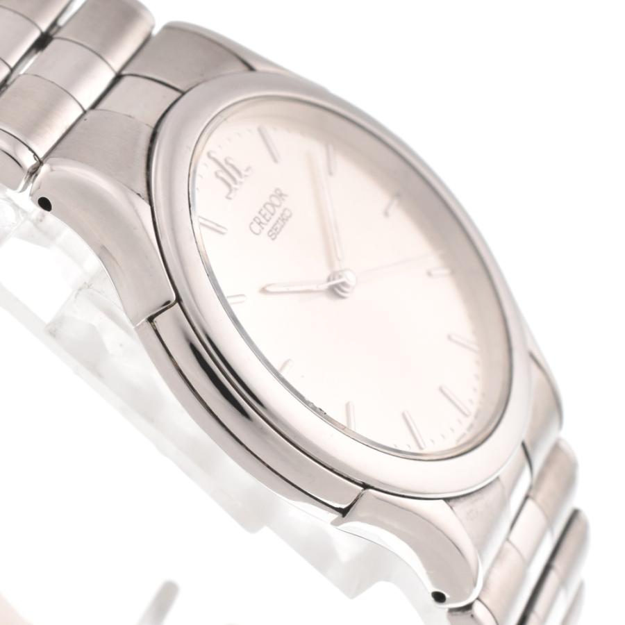 SEIKO セイコー GCLC009/9581-6020 クレドール クォーツ メンズ 美品 J#131550 : aonohappa ...