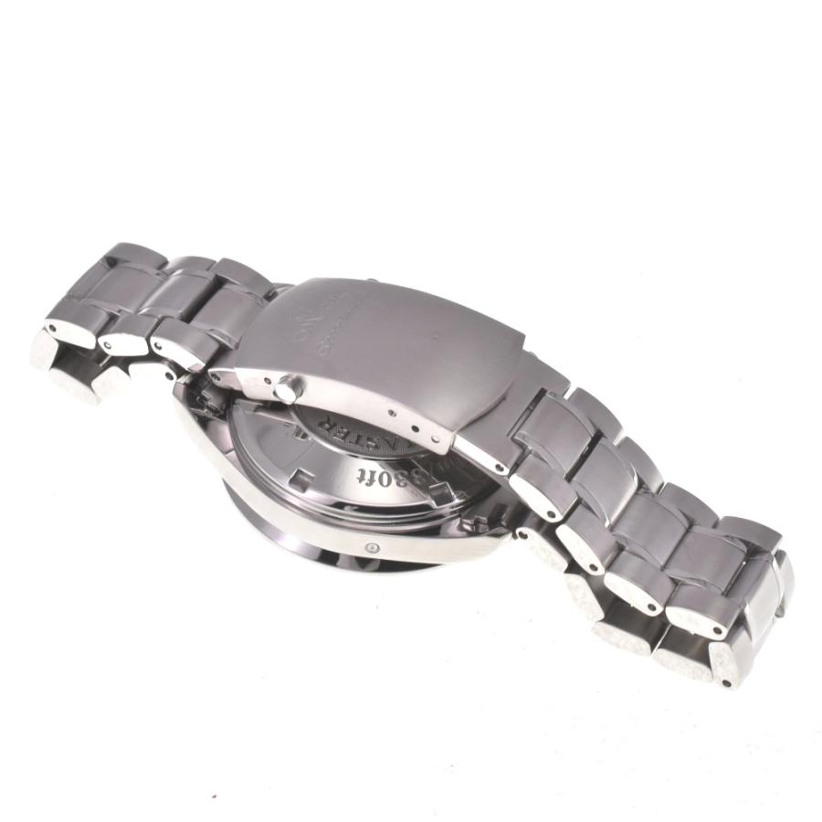 オメガ OMEGA 3220.50 スピードマスタートリプルカレンダー クロノグラフ 自動巻き メンズ 美品 箱・保証書付き K#131570 ...