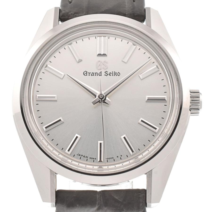 SEIKO（セイコー） 値下 SEIKO SBGW291 グランドセイコー ヘリテージコレクション 手巻き ユニセックス 美品 箱・保証書付き ...