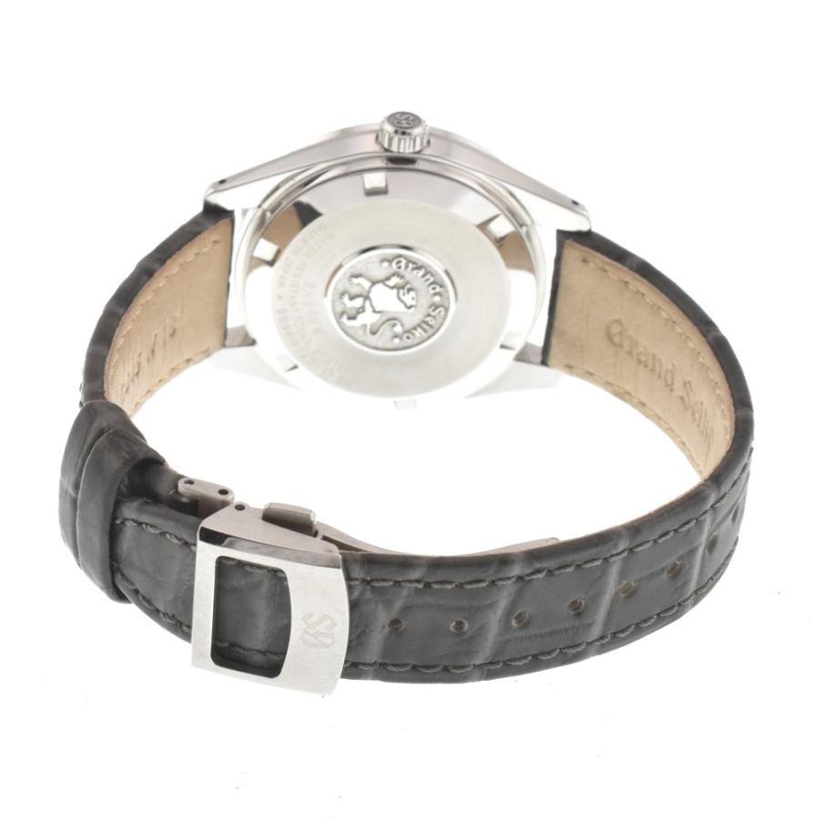 SEIKO（セイコー） 値下 SEIKO SBGW291 グランドセイコー ヘリテージコレクション 手巻き ユニセックス 美品 箱・保証書付き ...