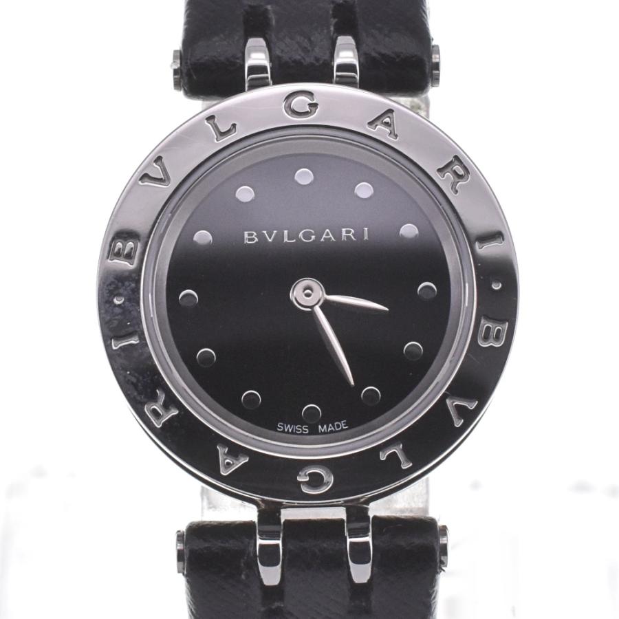BVLGARI ブルガリ BZ23SC B.zero1 Mサイズ クォーツ レディース 美品 箱・保証書付き K#131737 ...