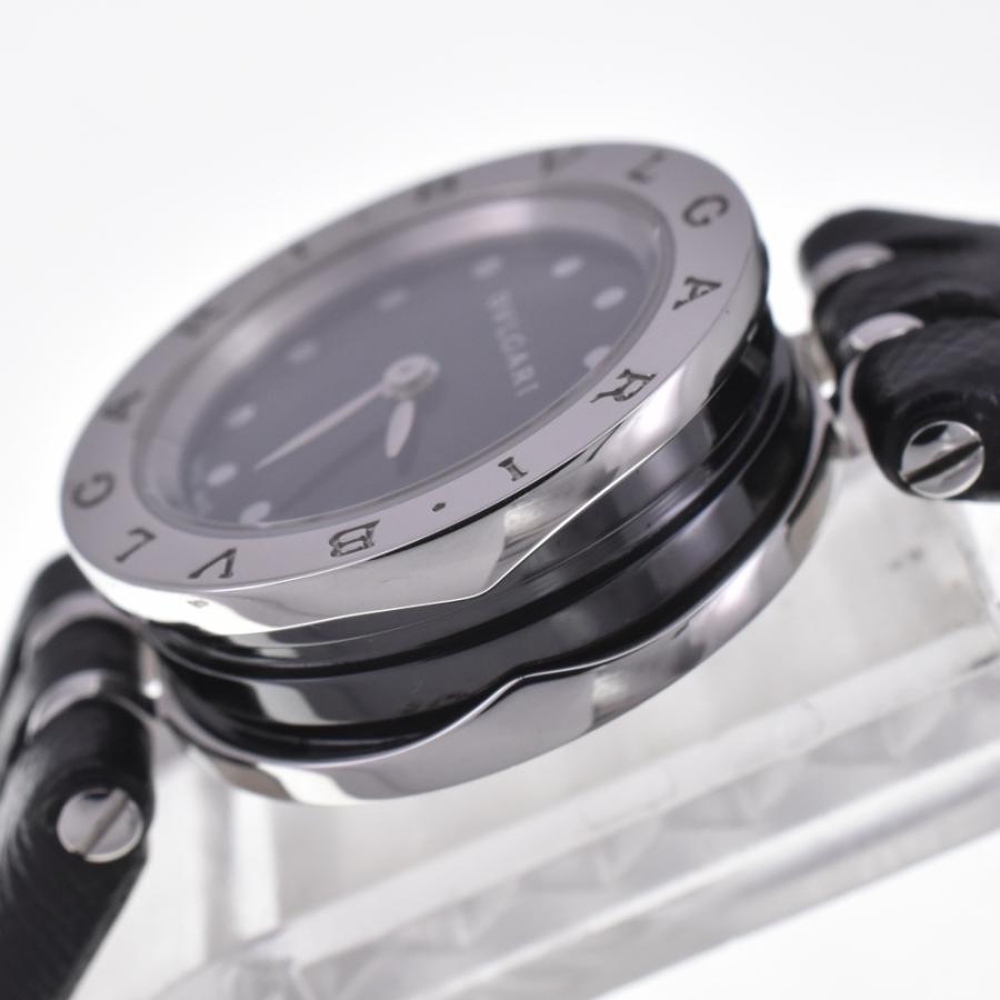 ブルガリ BVLGARI BZ23SC B.zero1 Mサイズ クォーツ レディース 美品 箱・保証書付き K#131737 :131737 ...
