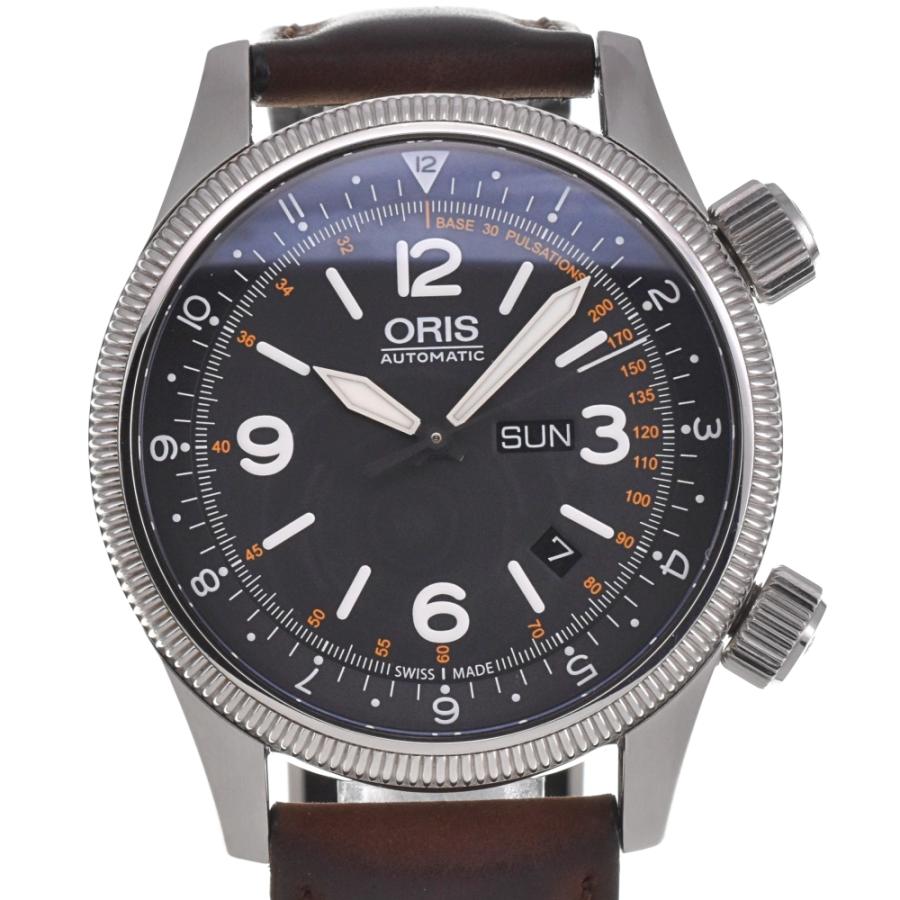 ORIS オリス 01 735 7728 4084 ロイヤル フライング ドクターサービス リミテッドエディション 自動巻 メンズ 美品 箱・保証書付 L#131836 : aonohappa ...