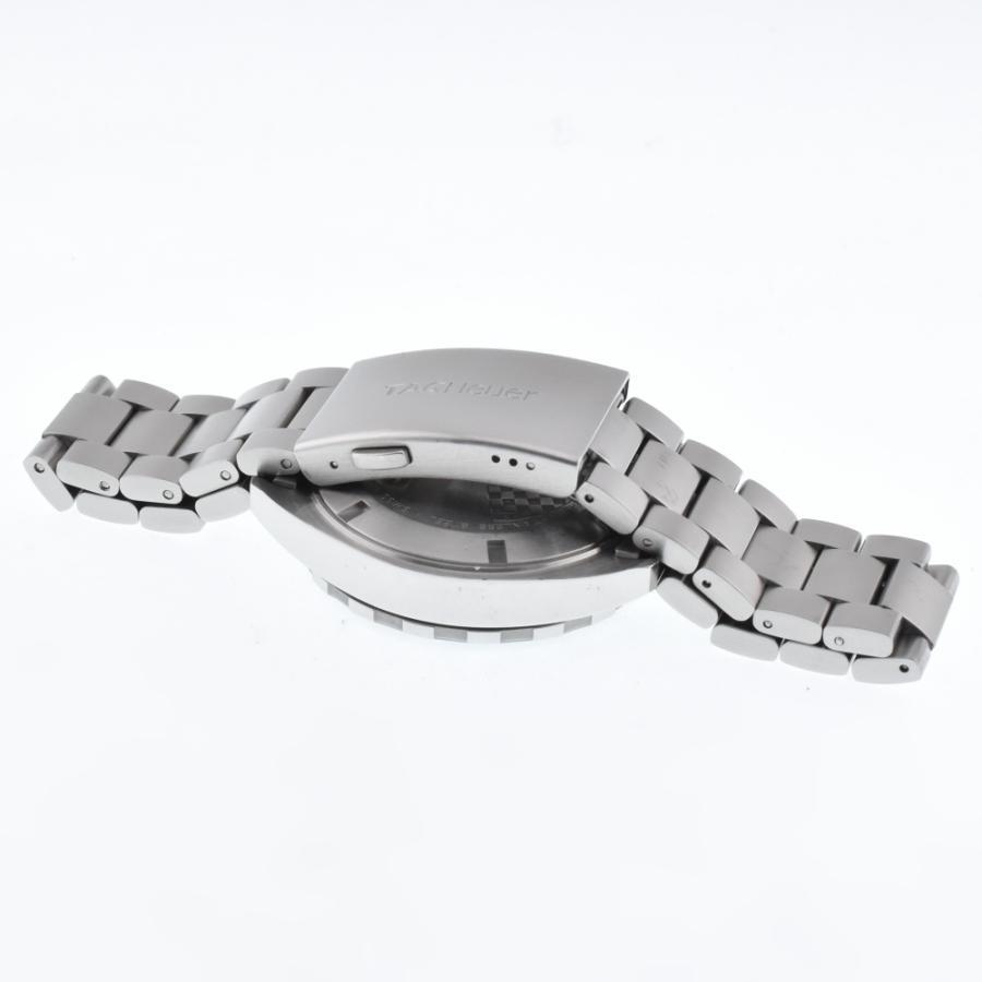 TAG HEUER タグホイヤー WAZ2011.BA0842 フォーミュラ1 デイト 自動巻き メンズ 美品 箱・保証書付き M ...