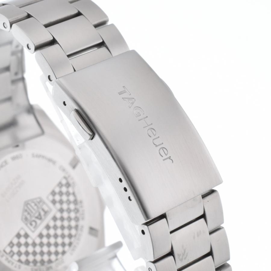 TAG HEUER タグホイヤー WAZ2011.BA0842 フォーミュラ1 デイト 自動巻き メンズ 美品 箱・保証書付き M ...