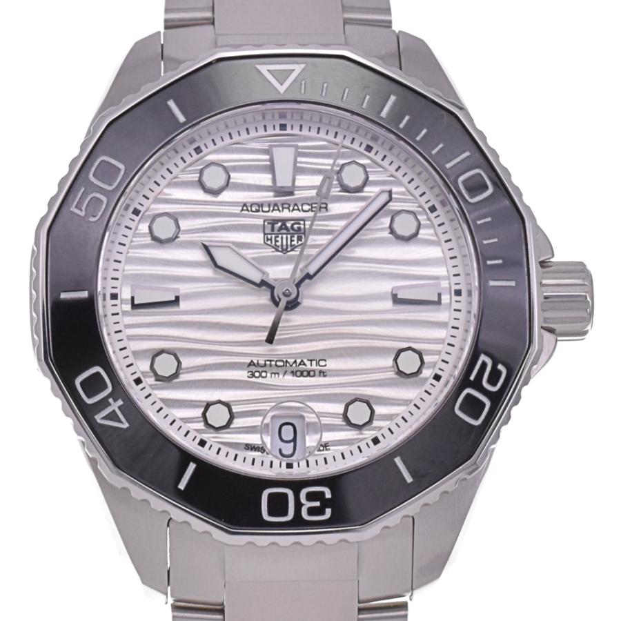 TAG HEUER 値下 タグホイヤー WBP231C.BA0626 アクアレーサー プロフェッショナル300 レディース 美品 箱・保証書 ...