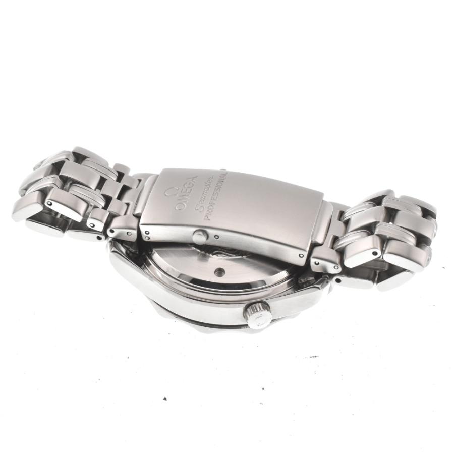 OMEGA 値下 オメガ 2599.80 シーマスター300 クロノグラフ デイト 自動巻き メンズ 良品 保証書付き C#132053 : aonohappa - 通販 - Yahoo!ショッピング