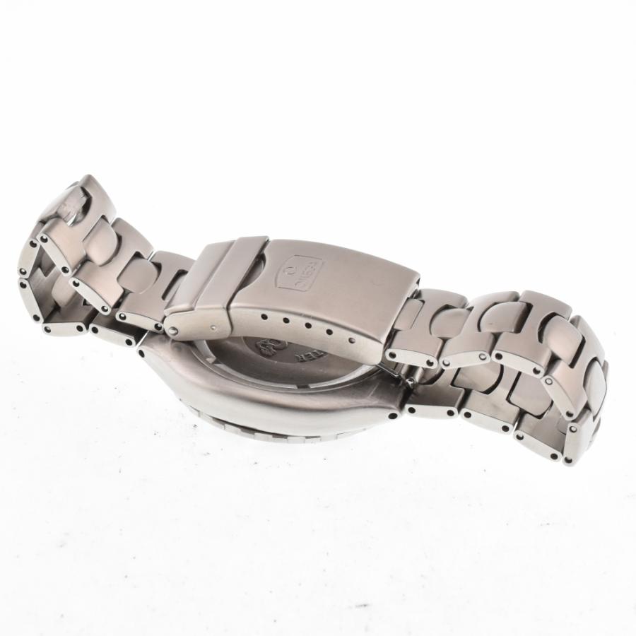 OMEGA オメガ シーマスター 200M SS クォーツ メンズ R#132076 : aonohappa - 通販 - Yahoo!ショッピング