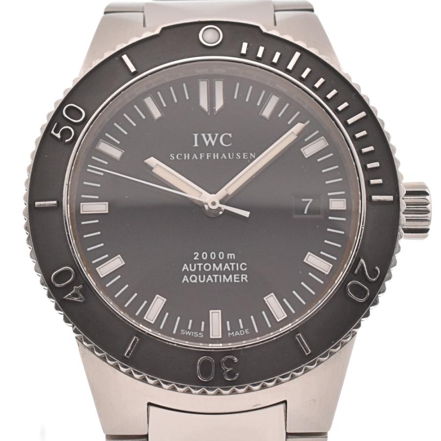 IWC SCHAFFHAUSEN IW353602 GST アクアタイマー 自動巻き メンズ 良品 箱・保証書付き P#132117 : aonohappa - 通販 - Yahoo!ショッピング