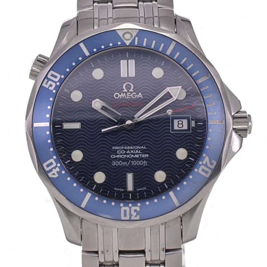 OMEGA（オメガ） 値下 OMEGA 2220.80 シーマスタープロフェッショナル300M デイト CO-AXIAL クロノメーター 自動 ...