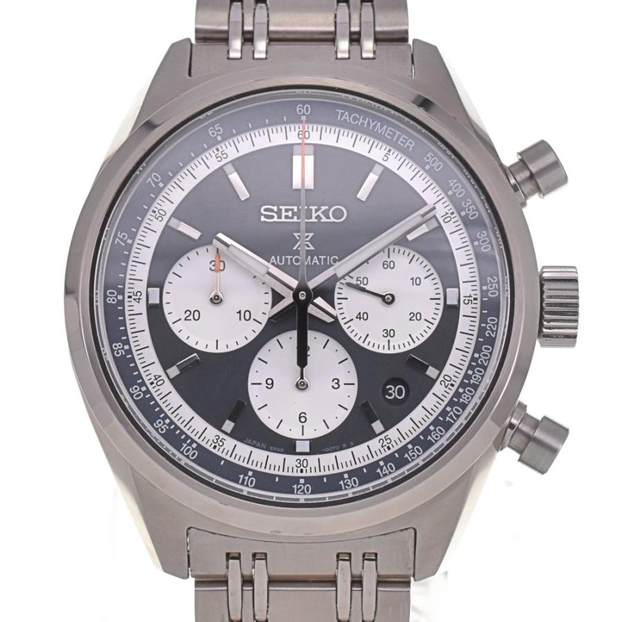 SEIKO 値下 セイコー SBEC023/8R48-00T0 プロスペックス スピードタイマー 限定モデル 自動巻き メンズ 美品 P#132223 : aonohappa - 通販 ...