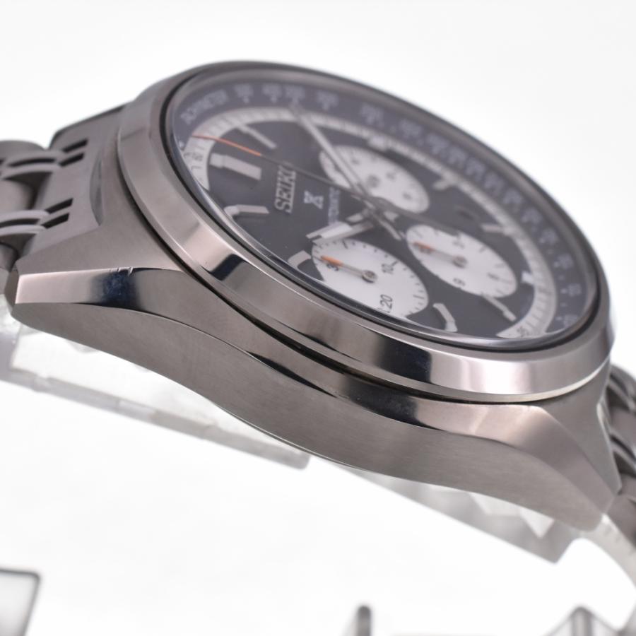 SEIKO 値下 セイコー SBEC023/8R48-00T0 プロスペックス スピードタイマー 限定モデル 自動巻き メンズ 美品 P#132223 : aonohappa - 通販 ...