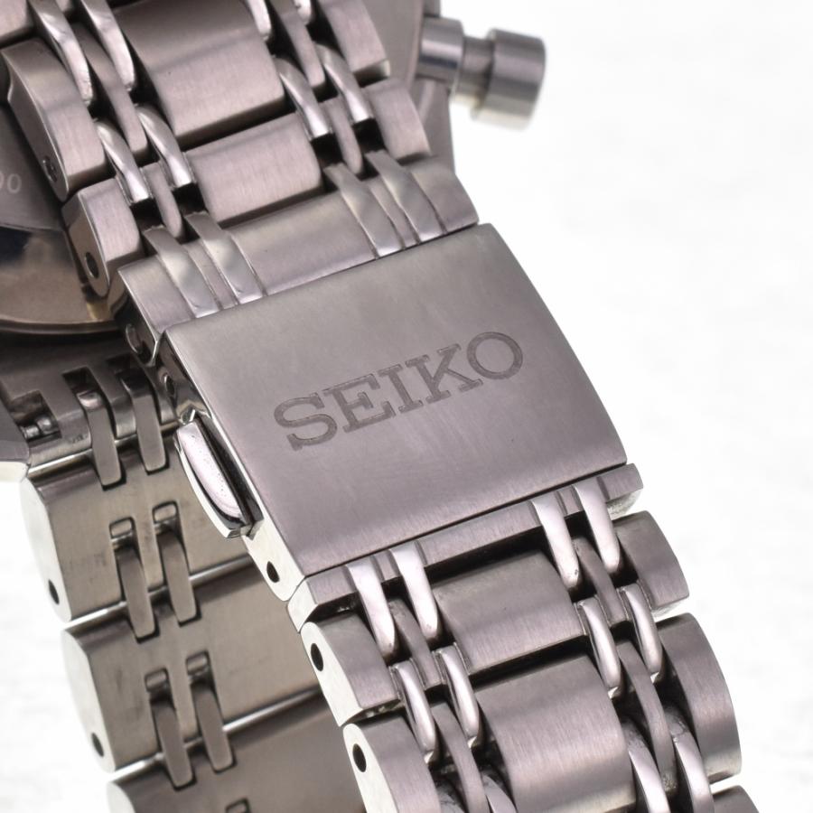 SEIKO 値下 セイコー SBEC023/8R48-00T0 プロスペックス スピードタイマー 限定モデル 自動巻き メンズ 美品 P#132223 : aonohappa - 通販 ...