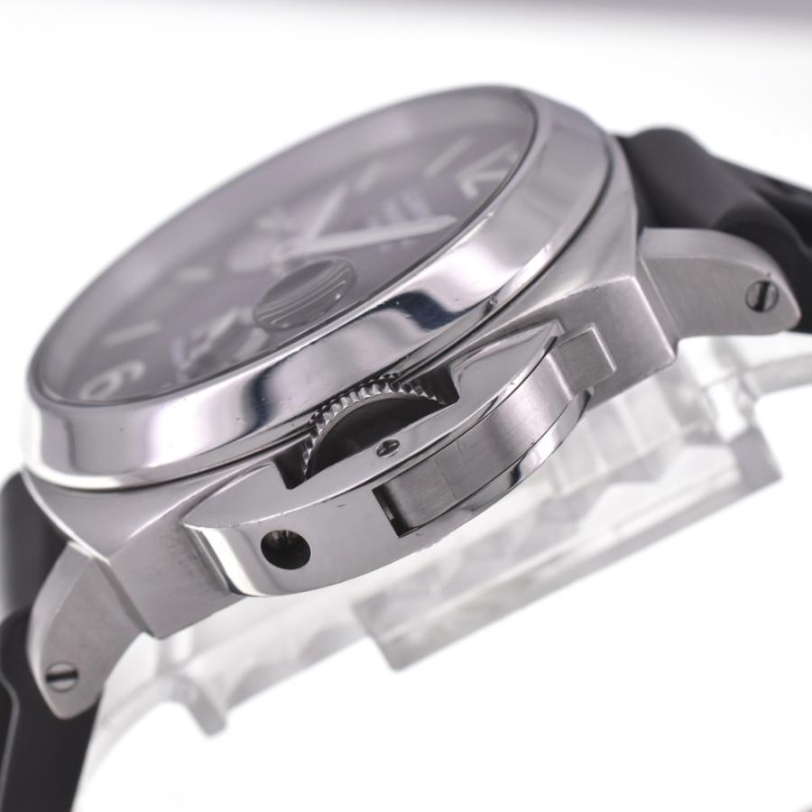 OFFICINE PANERAI（オフィチーネ パネライ） 値下 パネライ PANERAI PAM00125 ルミノール パワーリザーブ ...