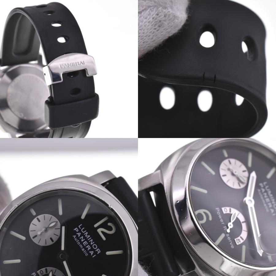 OFFICINE PANERAI（オフィチーネ パネライ） 値下 パネライ PANERAI PAM00125 ルミノール パワーリザーブ ...