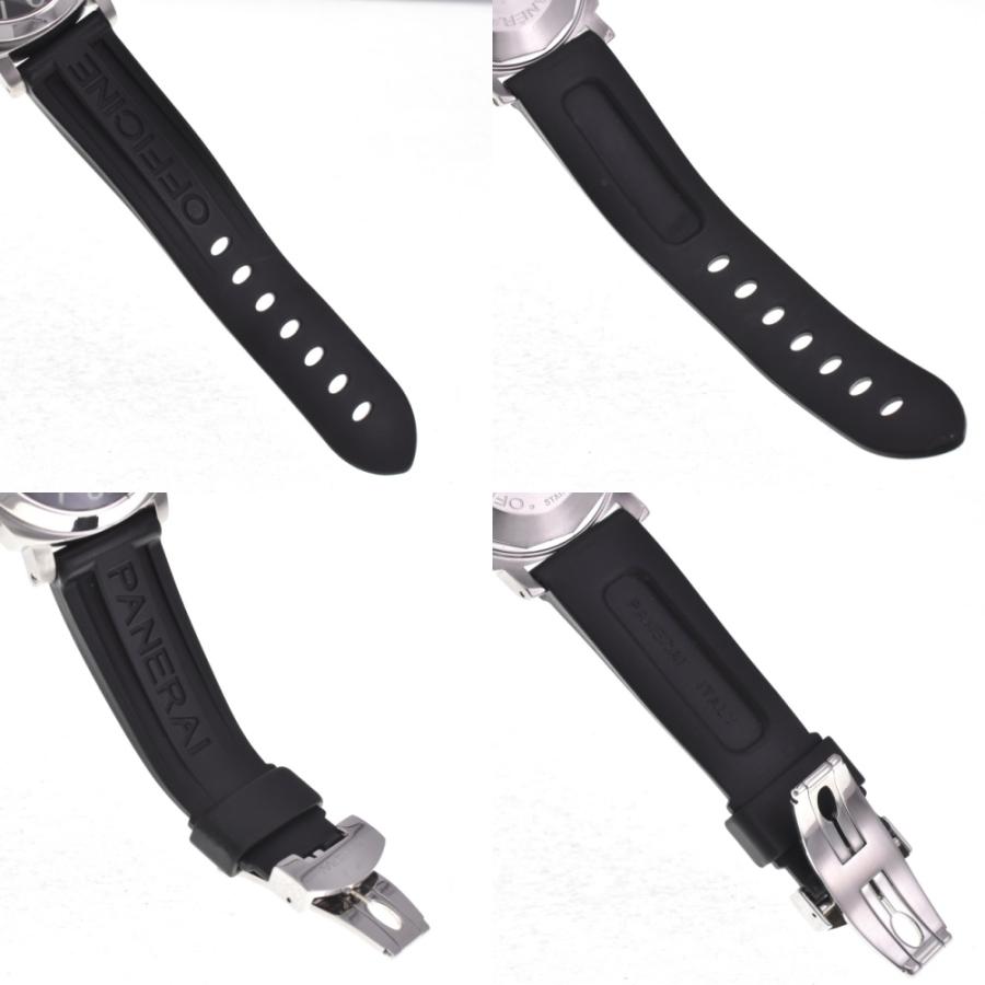 OFFICINE PANERAI（オフィチーネ パネライ） 値下 パネライ PANERAI PAM00125 ルミノール パワーリザーブ ...