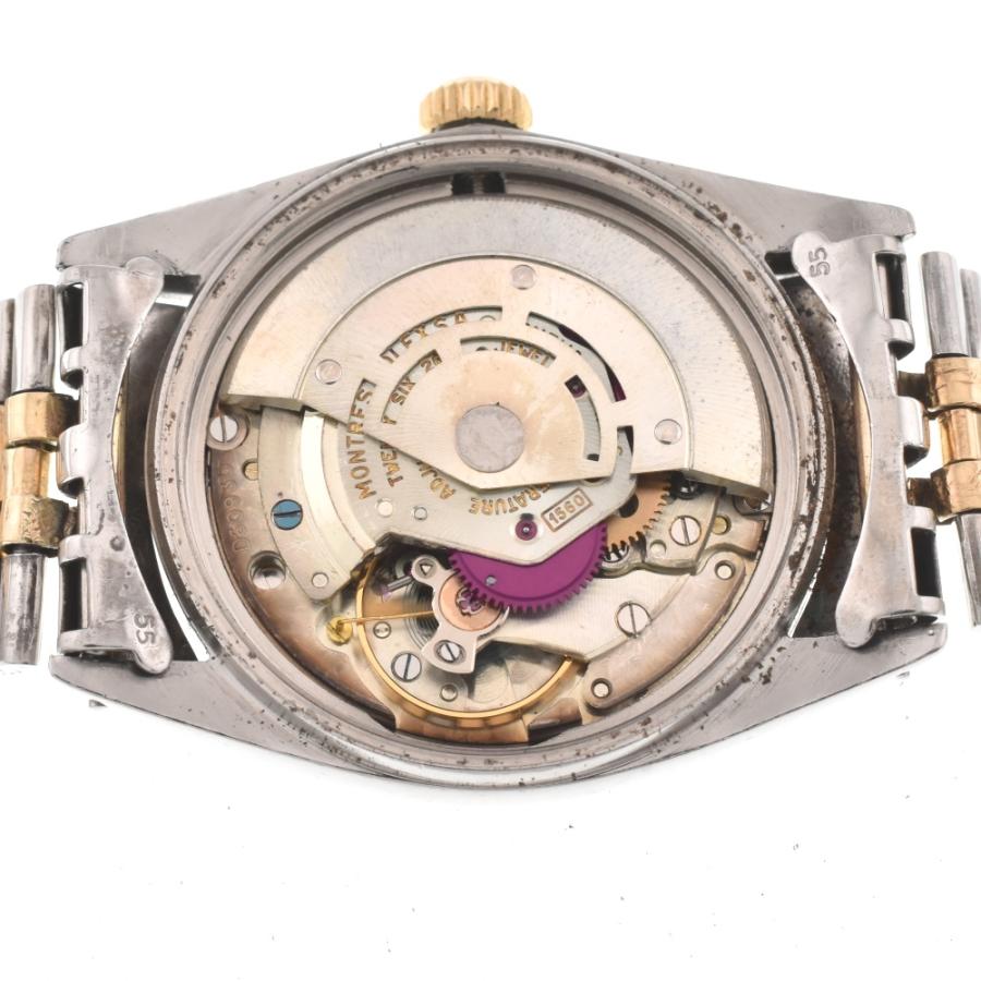 ROLEX ロレックス Ref.1601 オイスターパーペチュアル デイトジャスト Cal.1560 自動巻き メンズ D#132928 : aonohappa - 通販 - Yahoo!ショッピング