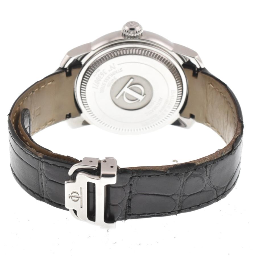 BAUME&MERCIER ボーム＆メルシェ Baume & Mercier 65417 ケープランド パワーリザーブ デイデイト 自動巻き ...