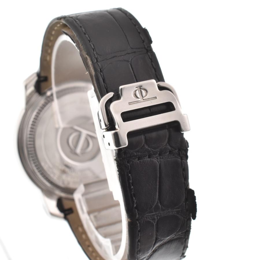 BAUME&MERCIER ボーム＆メルシェ Baume & Mercier 65417 ケープランド パワーリザーブ デイデイト 自動巻き ...