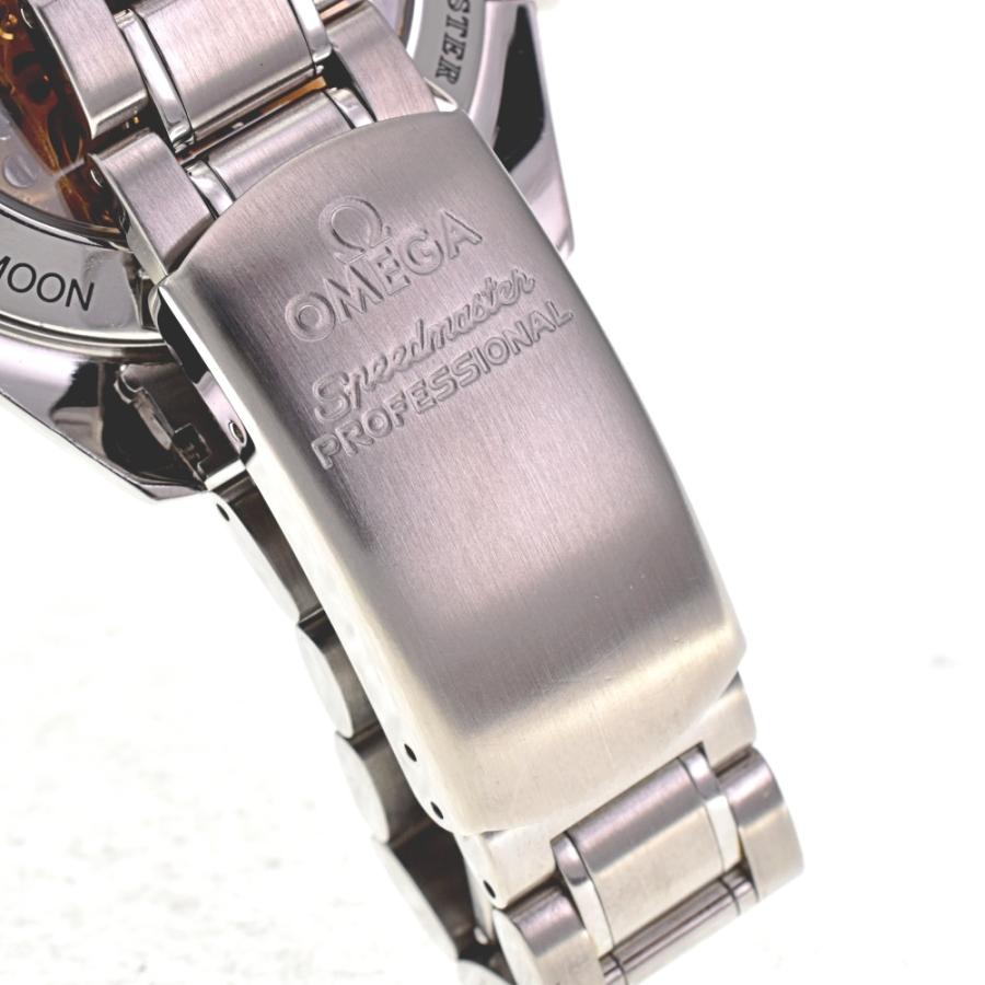 オメガ OMEGA 3572.50 スピードマスター プロフェッショナル ムーンウォッチ 裏スケ 手巻き メンズ 美品 E#133235 : 133235 : aonohappa - 通販 ...