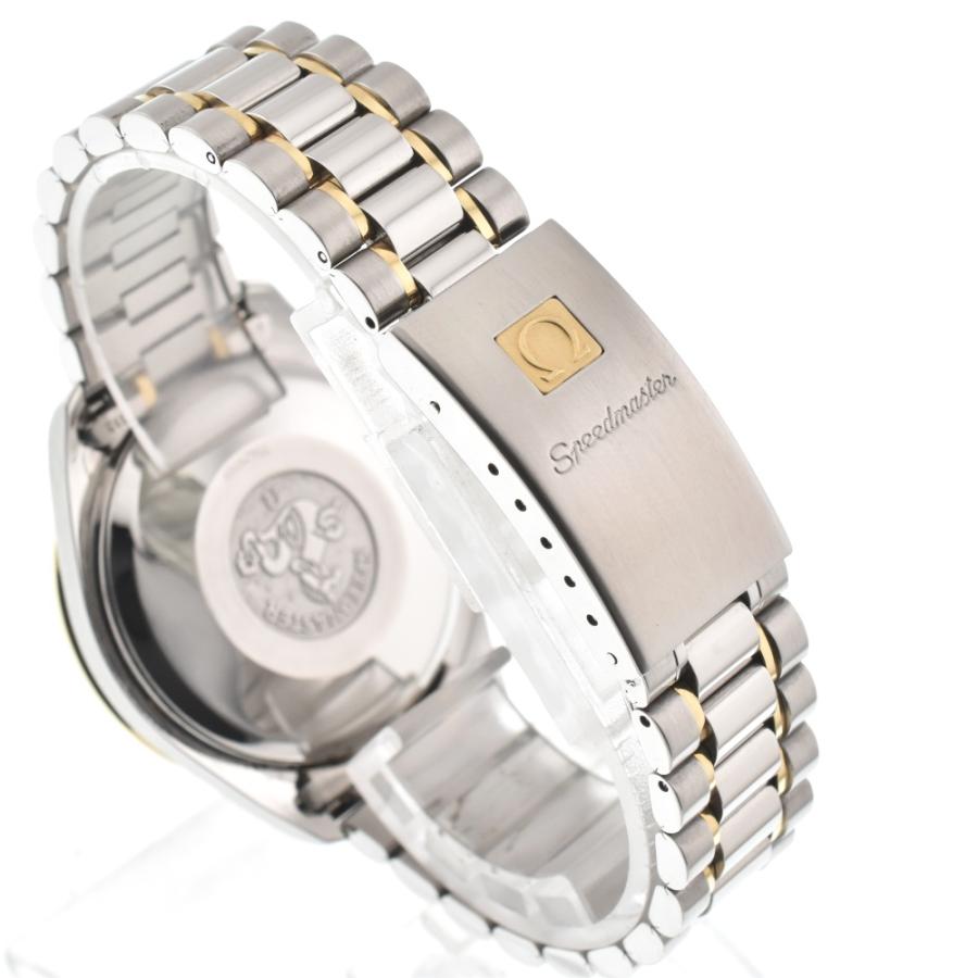 オメガ OMEGA 3311.10 スピードマスター クロノグラフ デイト SS/K18YG 自動巻き メンズ 良品 保証書付き E#133247 : 133247 : aonohappa ...