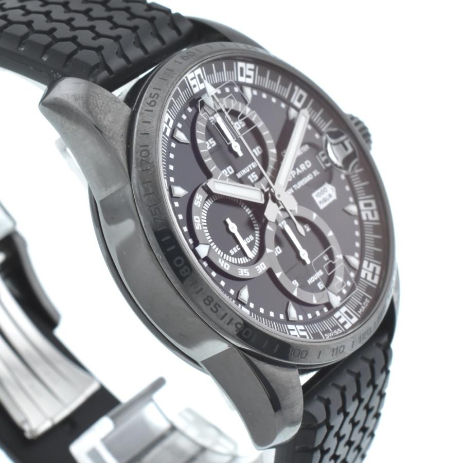 Chopard ショパール 168459-3008 ミッレミリア GT XL クロノグラフ 2008 スピードブラック3 自動巻き メンズ ...