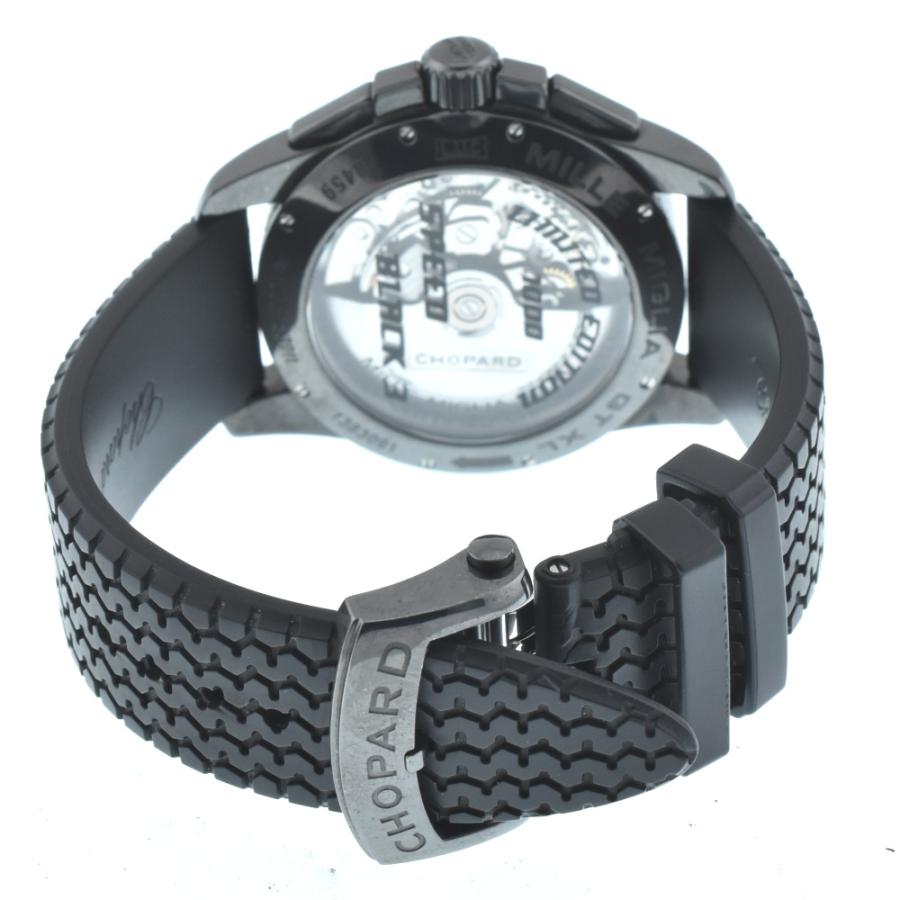 Chopard ショパール 168459-3008 ミッレミリア GT XL クロノグラフ 2008 スピードブラック3 自動巻き メンズ ...