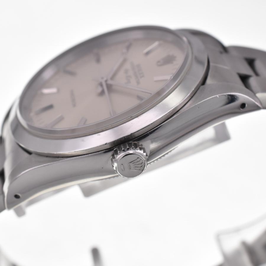 ロレックス ROLEX Ref.14000 エアキング X番 Cal.3000 自動巻き メンズ 良品 I#133349 : 133349 ...