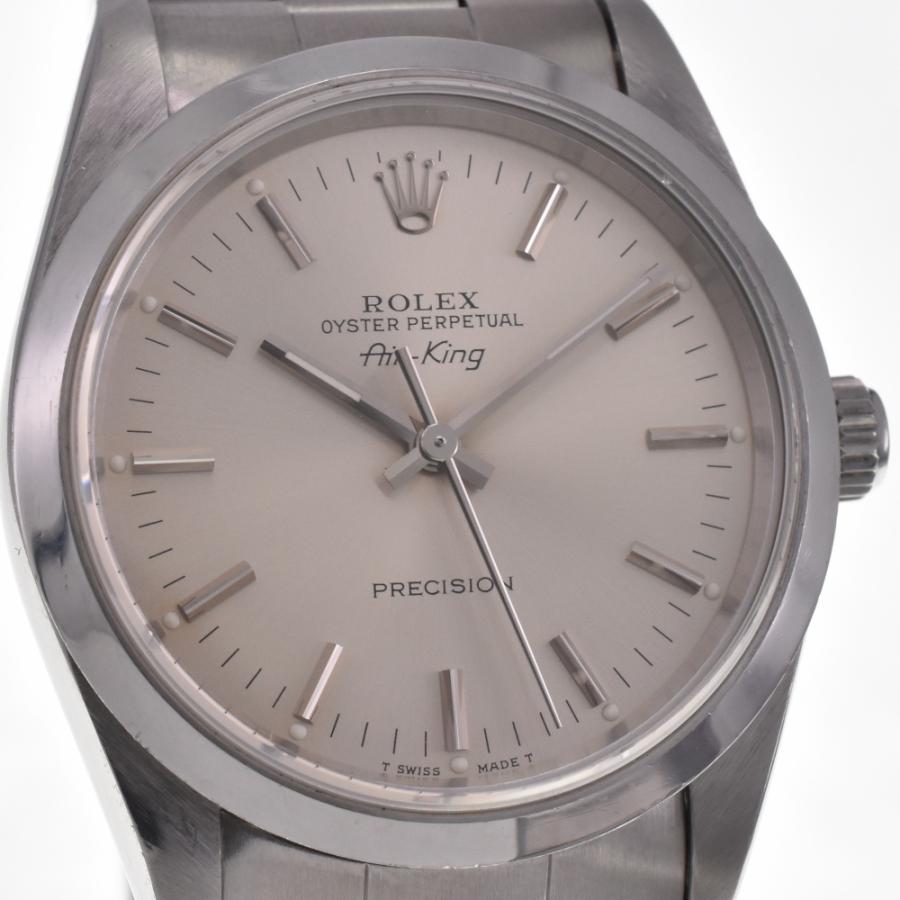ロレックス ROLEX Ref.14000 エアキング X番 Cal.3000 自動巻き メンズ 良品 I#133349 : 133349 : aonohappa - 通販 - Yahoo ...